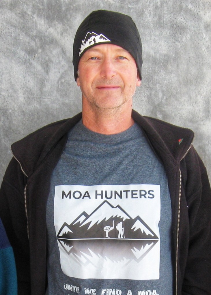 2022 – Rakiura Stewart Island – The Moa Hunters